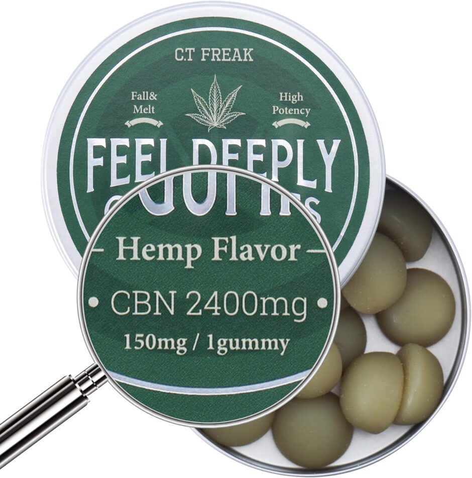 Amazonで人気！おすすめのCBDグミランキング！ | CBD relax LIFE